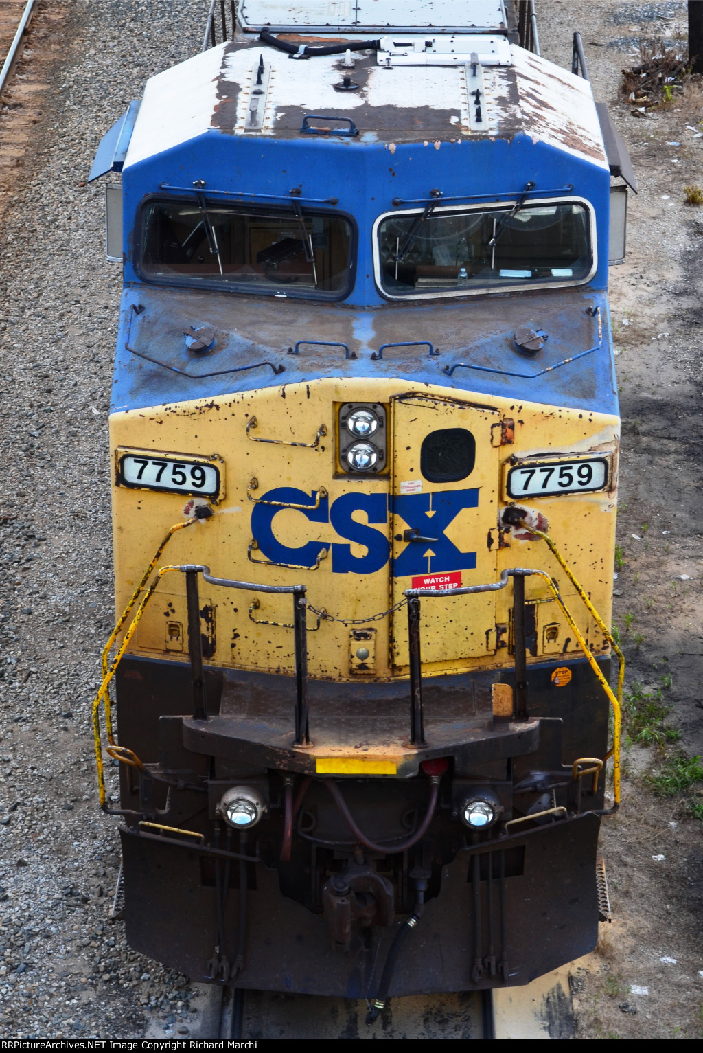 CSX 7759